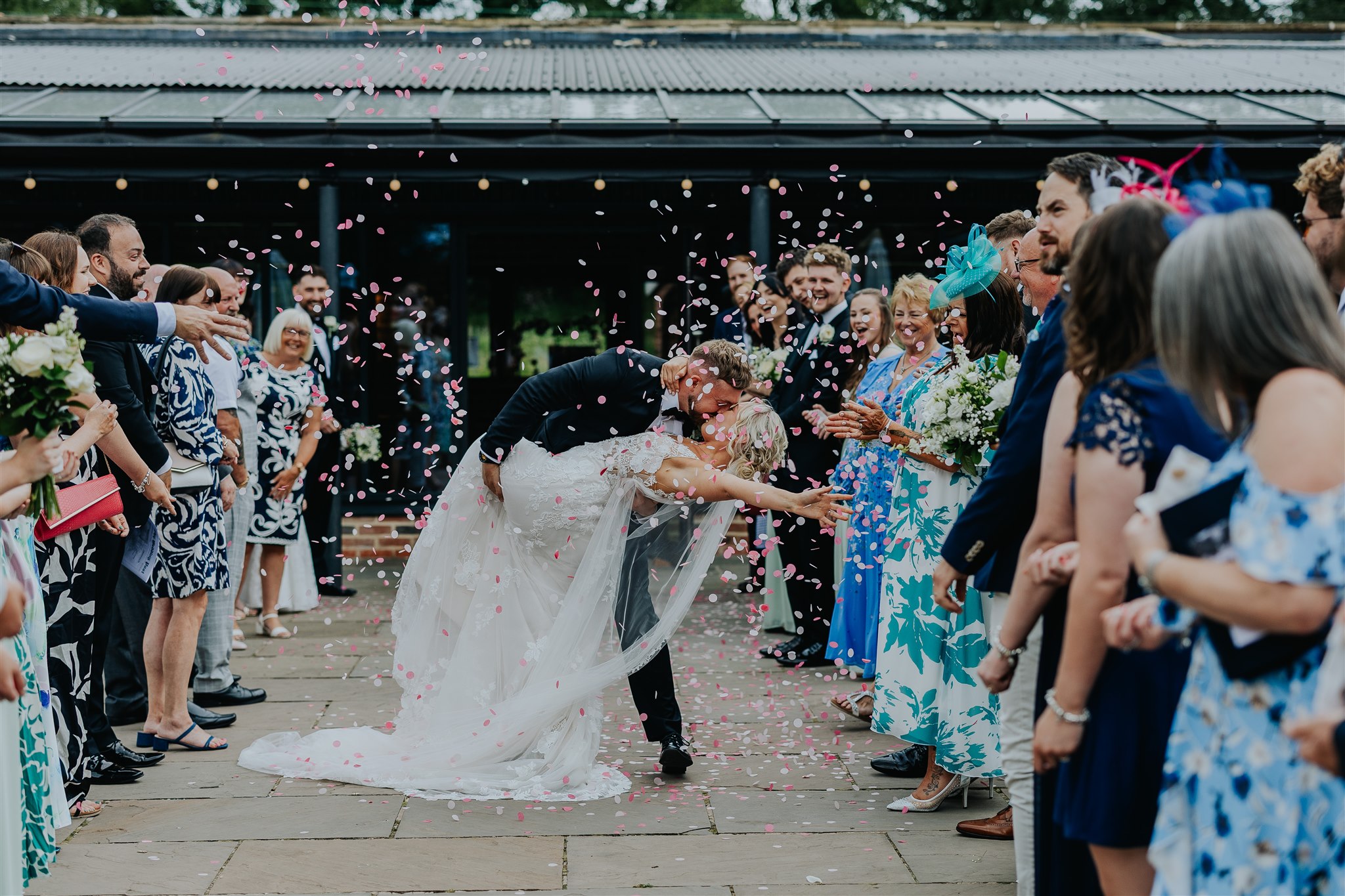 Barn Wedding Venues - Foxtail Barns Wedding Venue